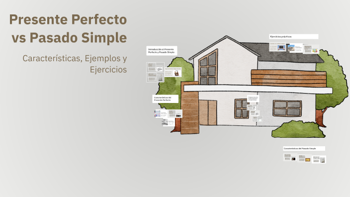 Presente Perfecto vs Pasado Simple by Nico olme on Prezi