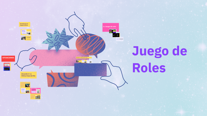 Juego de Roles en la Clase by Arment Amor on Prezi
