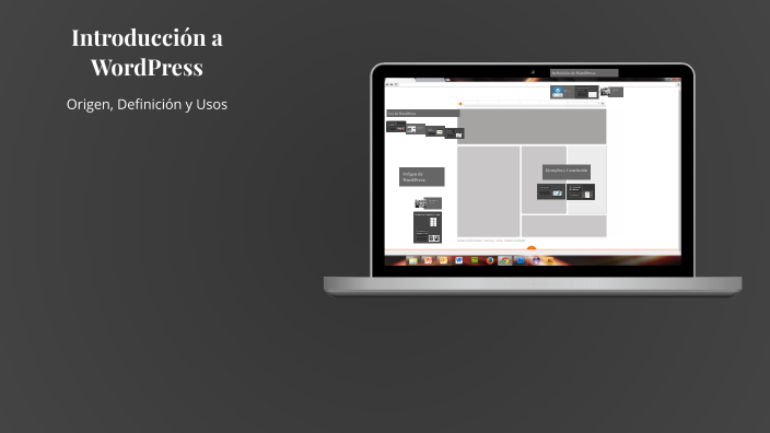 Presentación sobre WordPress by alan mendez on Prezi
