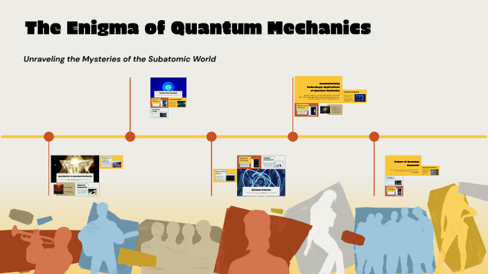 The Enigma of Quantum Mechanics by amal hamdoun on Prezi