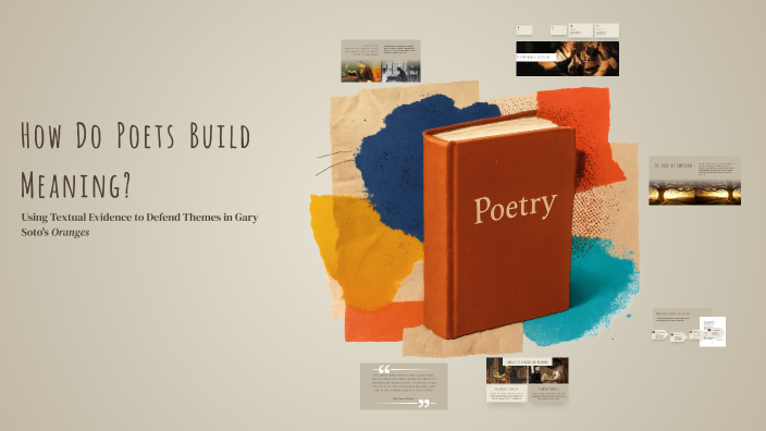 How Do Poets Build Meaning? by Maria O'Neill on Prezi