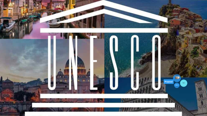 Che cos'è l'unesco ? by Roberta Martino on Prezi