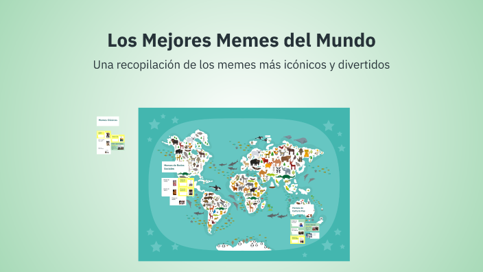 Los Mejores Memes del Mundo by ALU María Isabel Navarro Mendoza ...