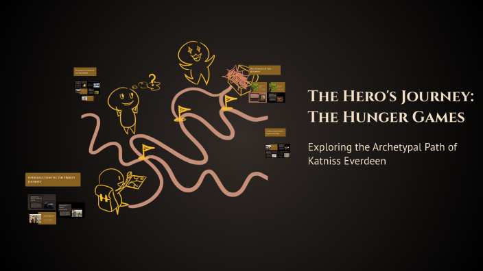 The Hero's Journey: The Hunger Games by FREDY QUISPE ROMERO on Prezi
