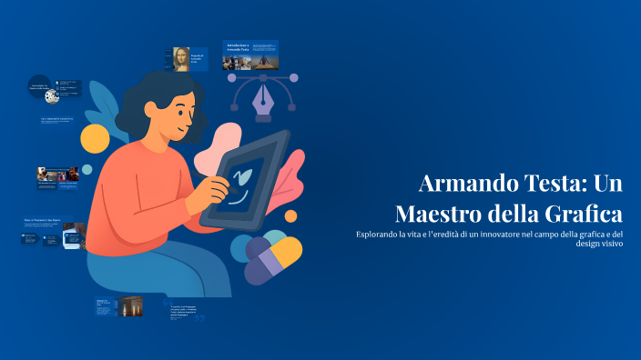 Armando Testa: Un Maestro della Grafica by Emam Bruzzese on Prezi