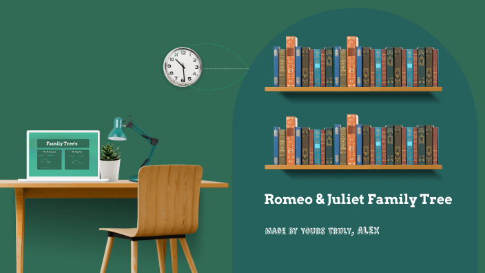 Romeo Juliet Family Tree by Alex Antoniadis on Prezi