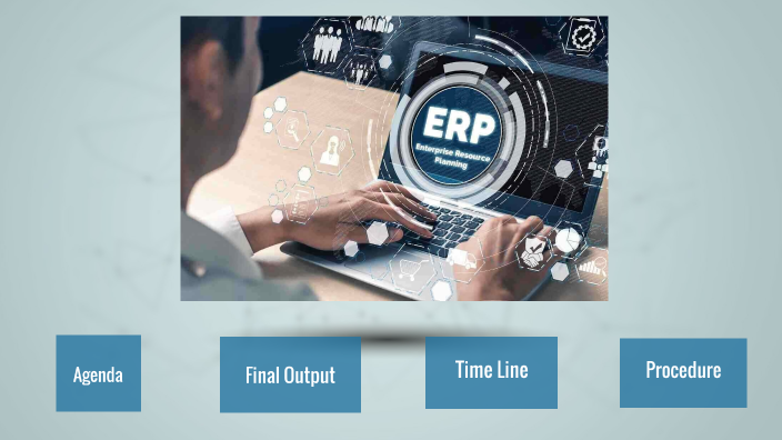 ERP Kick off Meeting by Afkar Integrated Solution System on Prezi