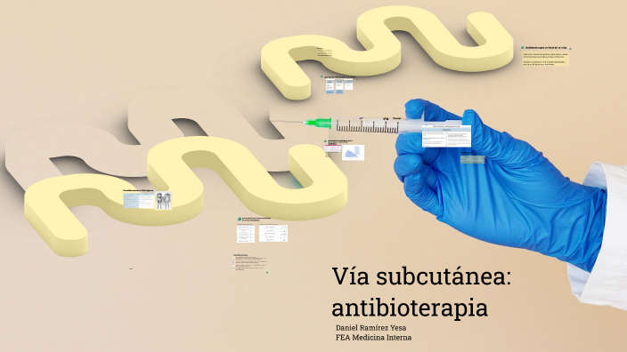 Inyección Subcutánea by Daniel Ramirez on Prezi