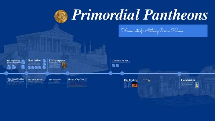 OC Greek Mythology Timeline by Agameikos the Snek on Prezi