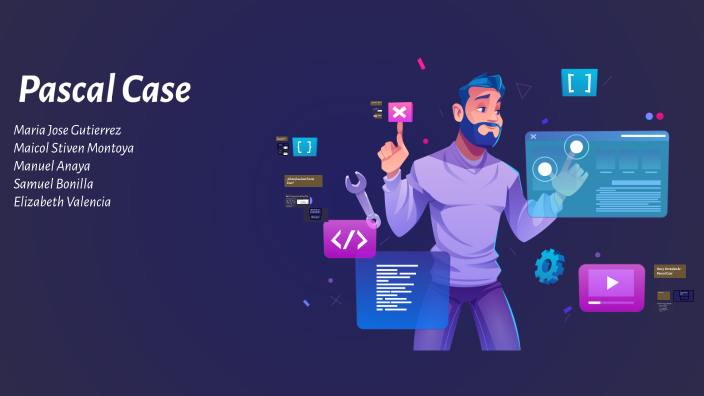 Pascal Case en Programación by andres alarcon on Prezi