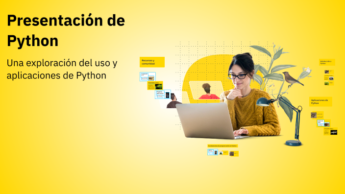 Presentación de Python by Anderson Andrick Reyes Perez on Prezi