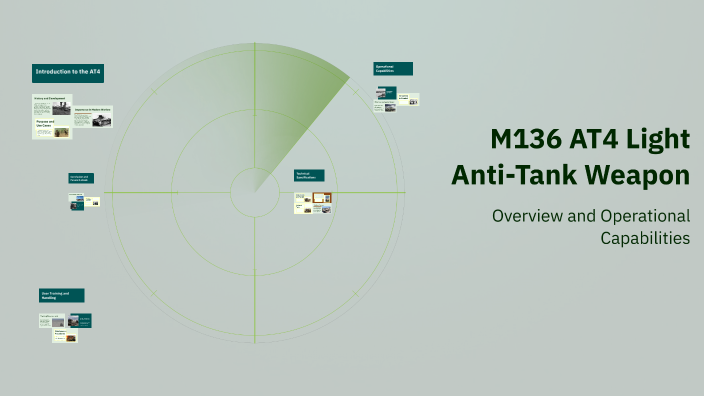 M136 AT4 Light Anti-Tank Weapon by Charles Burns on Prezi