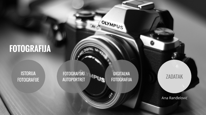 fotografija by Ana Randjelovic on Prezi