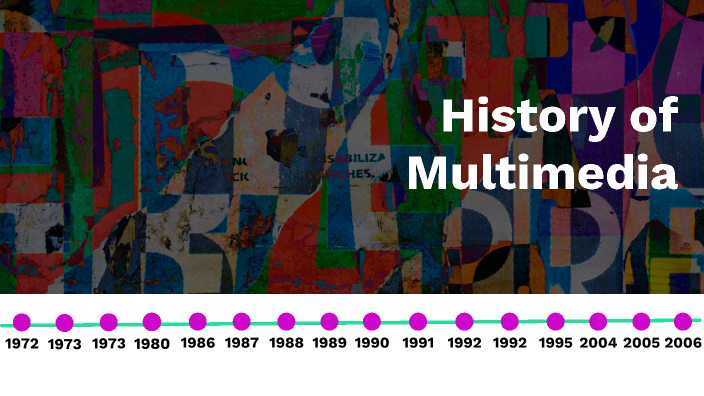 History of Multimedia by zurina amri on Prezi