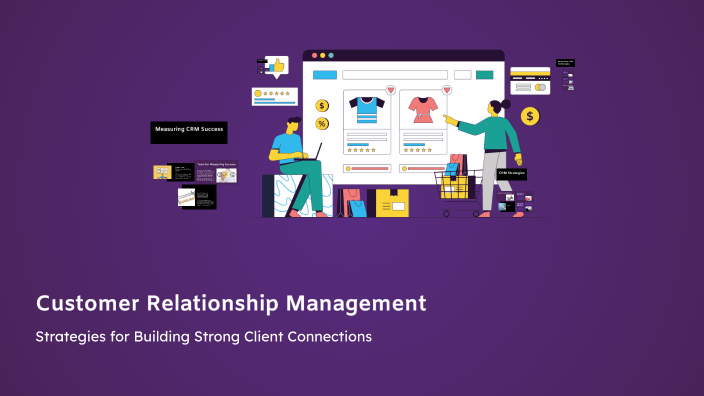 Customer Relationship Management by Achint on Prezi