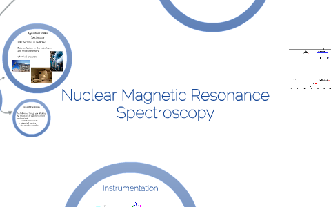 Nuclear Magnetic Resonance Spectroscopy by Chey Bowers on Prezi