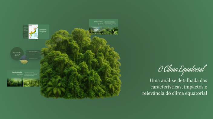 O Clima Equatorial by João Pedro on Prezi