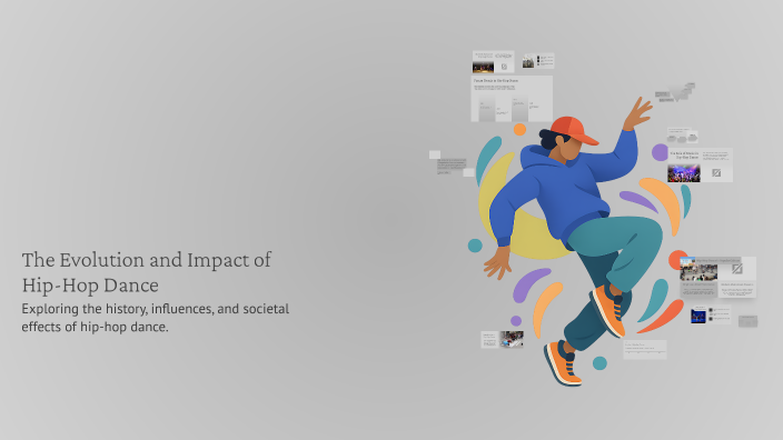 The Evolution and Impact of Hip-Hop Dance by RL - 08SR 866041 Mount ...