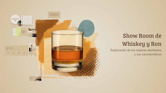 Show Room de Whiskey y Ron by Luis Navas on Prezi