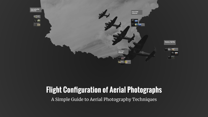 Flight Configuration of Aerial Photographs by Arham Khalid on Prezi