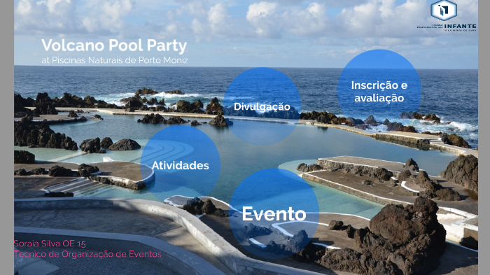 Volcano Pool Party by Soraia Silva on Prezi