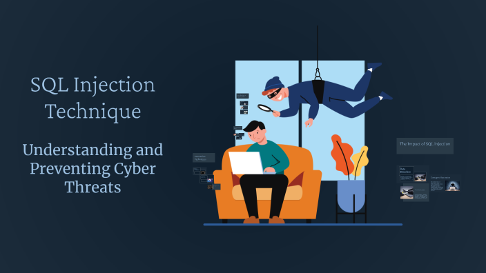 SQL Injection Technique by Pinu on Prezi