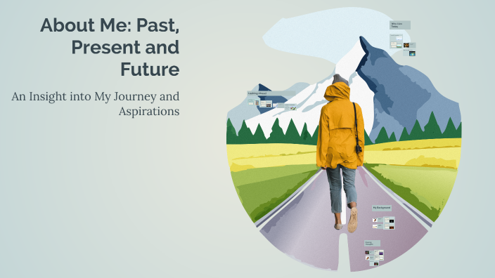 About Me: Past, Present and Future by 欣博 龚 on Prezi