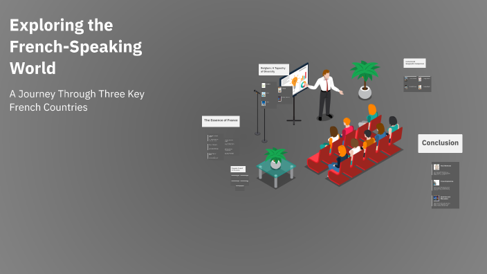 Exploring the French-Speaking World by boy thing on Prezi