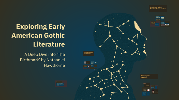 Exploring Early American Gothic Literature by Jillian Van Alstyne on Prezi