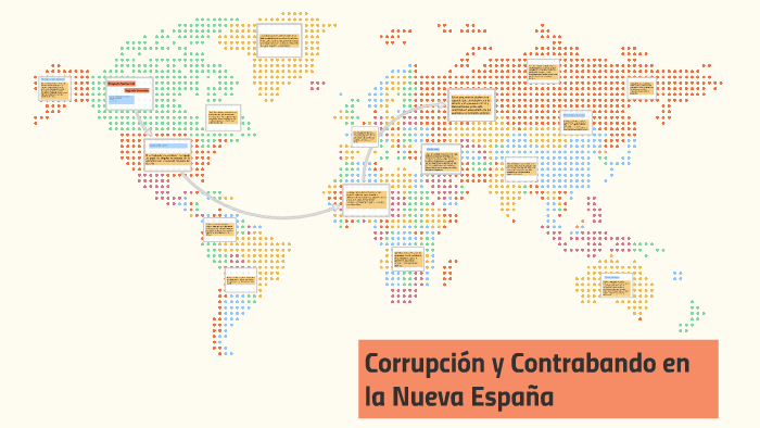 Contrabando y Corrupción en la Nueva España by Dario Herrera Diez on Prezi