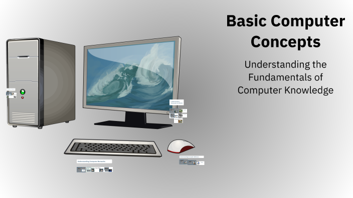 Basic Computer Concepts by Raja Kumar on Prezi
