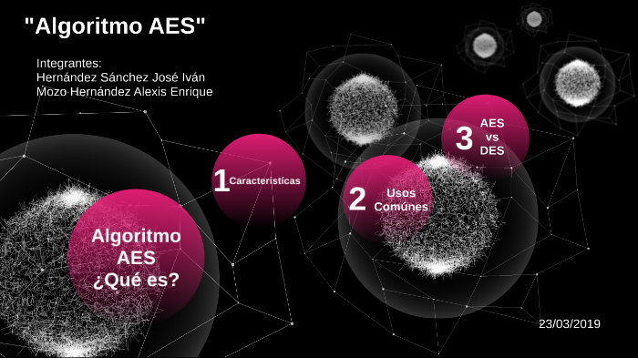Algoritmo AES by Josè Ivàn on Prezi