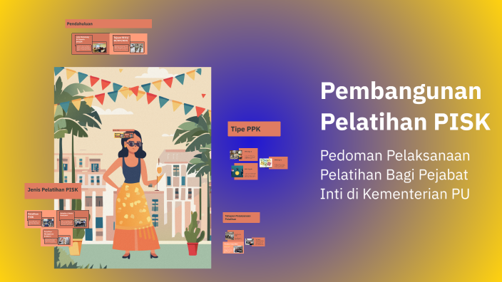 Pembangunan Pelatihan PISK by Magang pupr25 on Prezi