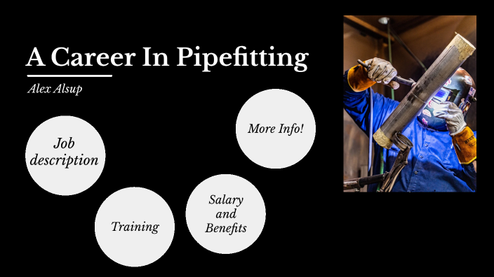 A career in pipefitting by alex alsup on Prezi