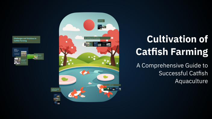 Cultivation of Catfish Farming by muhamad khobir on Prezi