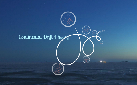 Continental Drift Theory by Alexis Guillory on Prezi