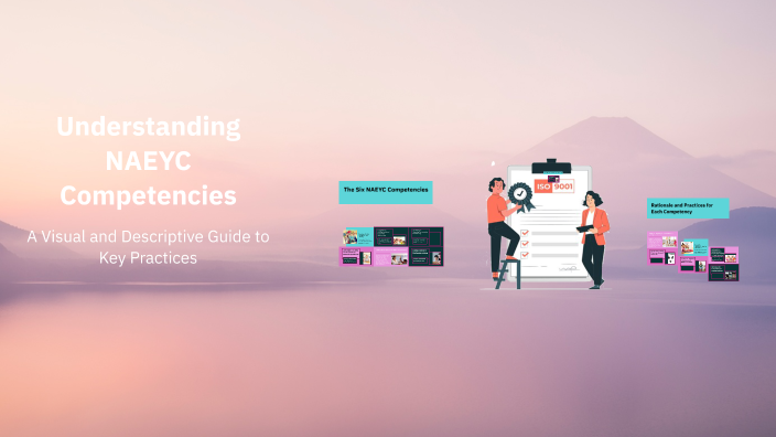 Understanding NAEYC Competencies by Hannah Martin on Prezi