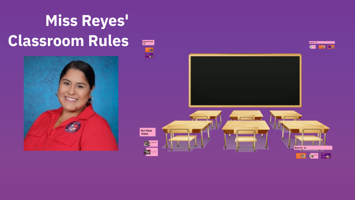 Miss Reyes' Classroom Rules by Julianna Reyes on Prezi