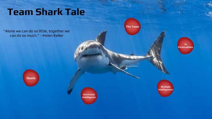 Shark Tale Introduction by Kayli Hannah on Prezi