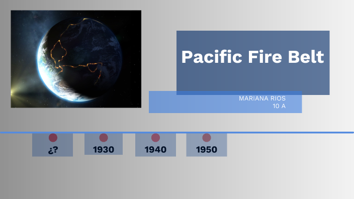Pacific Fire Belt by MARIANA ARIAS RIOS on Prezi
