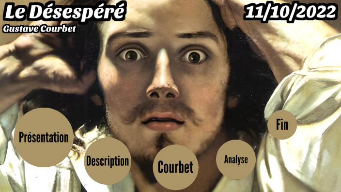 Le Désespéré - Gustave Courbet | Mouhamed - Adam by Hussein Habibeh on ...