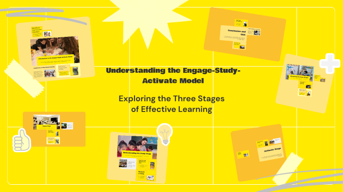 Understanding the Engage-Study-Activate Model by Оксана Бородько on Prezi