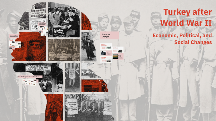 Turkey after World War II by Es Em on Prezi