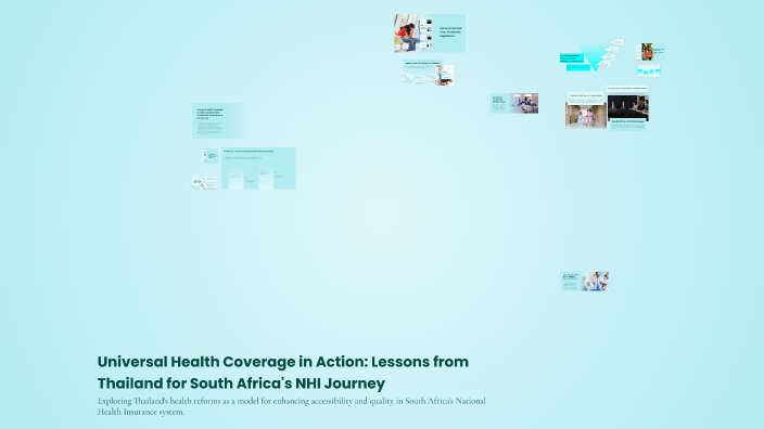 Universal Health Coverage in Action: Lessons from Thailand for South ...