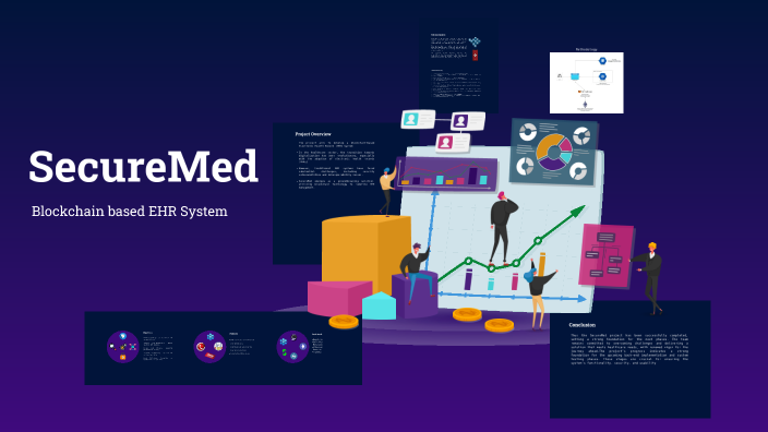 SecureMed - Blockchain based EHR System by Mayank Kulkarni on Prezi