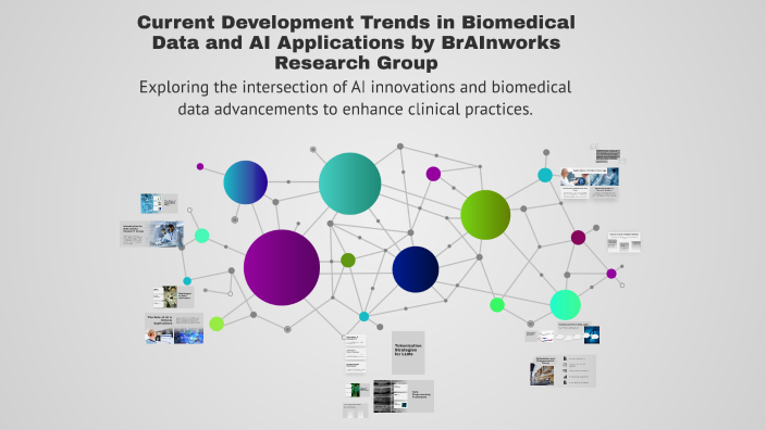 Current Development Trends in Biomedical Data and AI Applications by ...