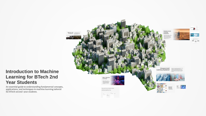 Introduction to Machine Learning for BTech 2nd Year Students by Gaurav ...