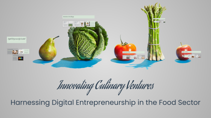 Innovating Culinary Ventures by DE DE on Prezi