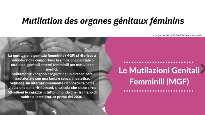 mutilazione genitale femminile by Linda Angeli on Prezi