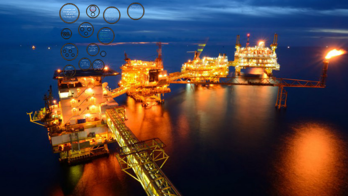 Corrosion and the Oil and Gas Industry by Sarah Lattimer